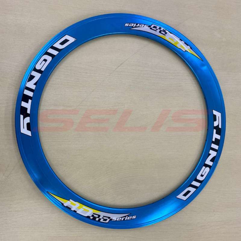 Jual Velg Fixie / Rim Fixie / Fixie 700c Alloy 24 Hole - Dignity ...