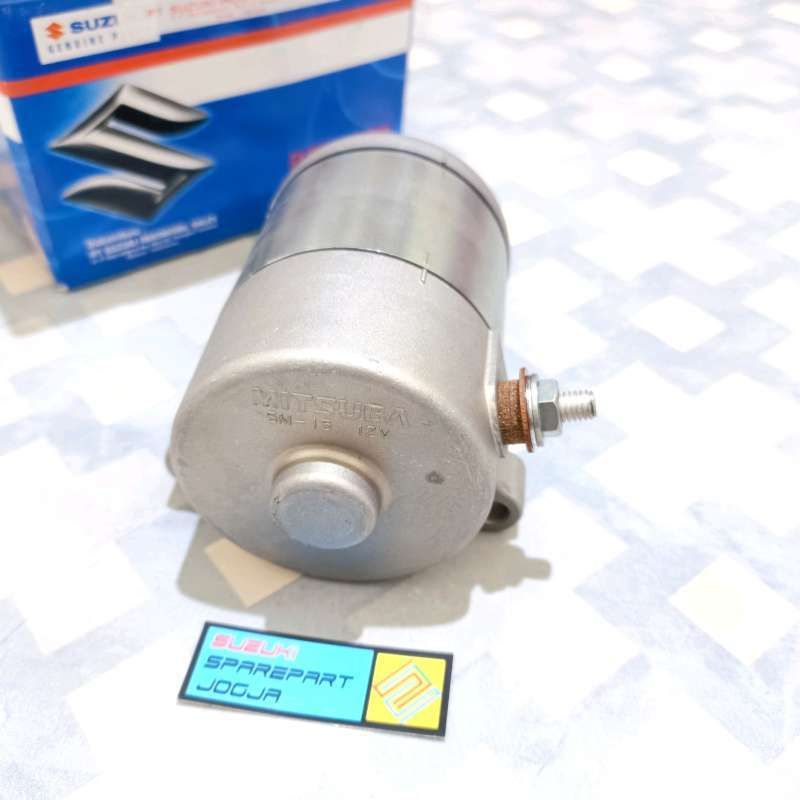 Jual 31100-46g00-000 Dynamo Starter, Starter Dinamo Motor Suzuki Spin ...