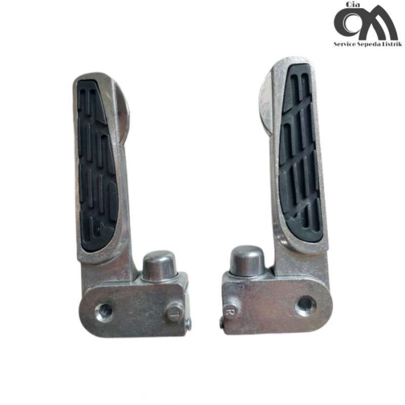 Jual Foot Step Motor Listrik - Button Hitam Di Seller Suzuka ...