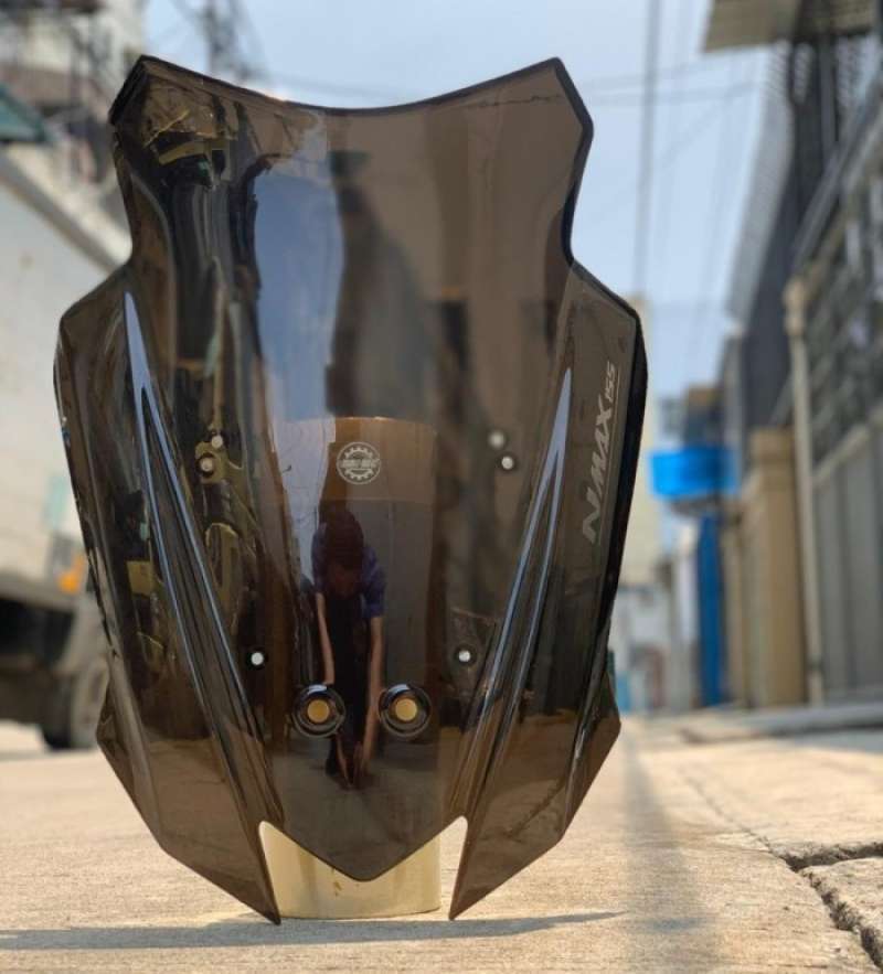 Jual Windshield Visor Winsil Anti Pecah New Nmax 2020 2022 Nmax Old Lma