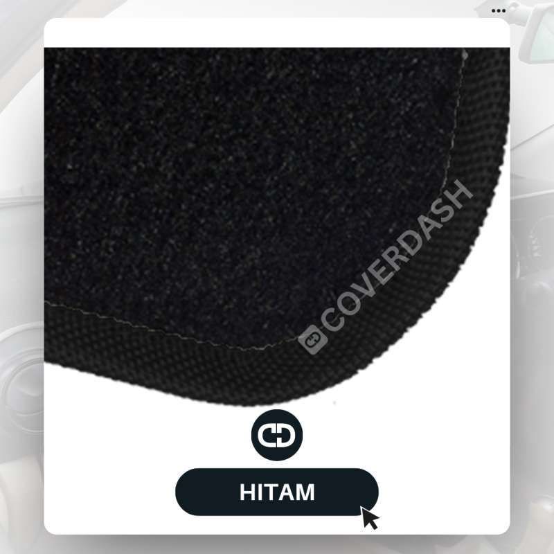 Jual Cover Dashboard Mobil Sirion Gen 2 (2011 - 2017) - Hitam Di Seller Coverdash - Ngasem, Kab ...