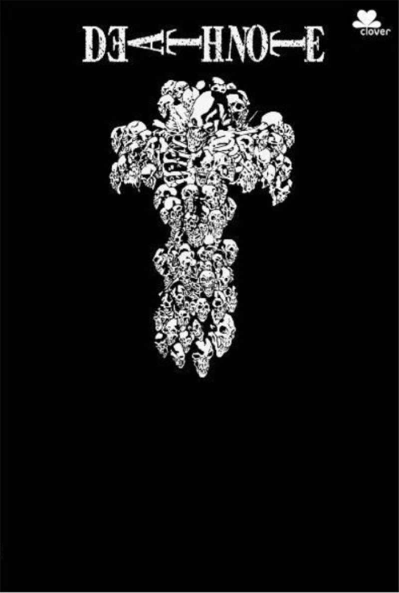 Promo Novel Death Note - Another Note The Los Angeles Bb Murder Cases ...