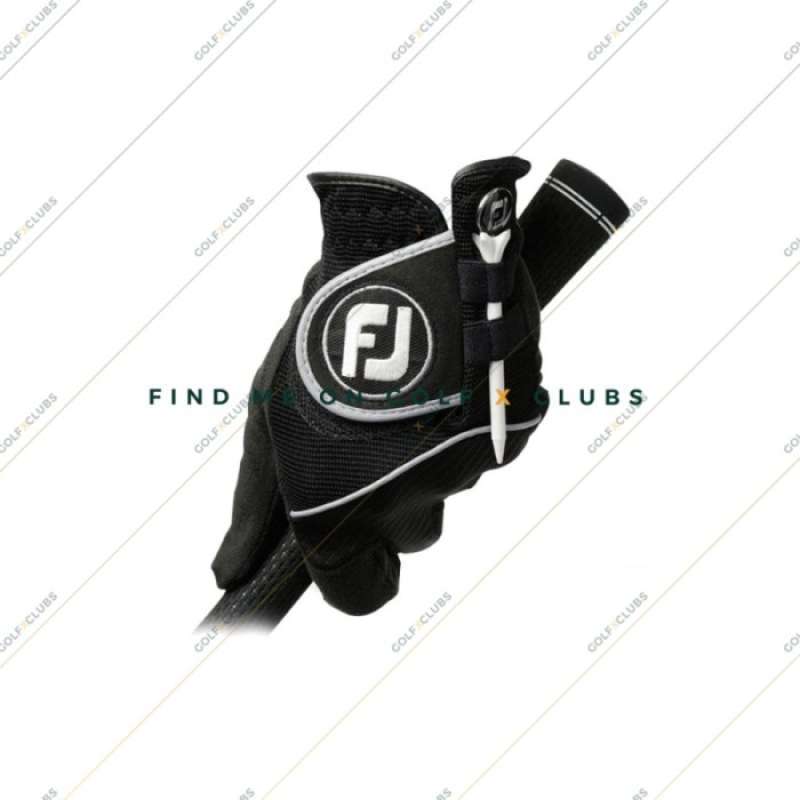 Jual Golf Gloves Foot Joy Fj Rain Grip Sarung Tangan Original - 24 Putih Di Seller Gd Id ...