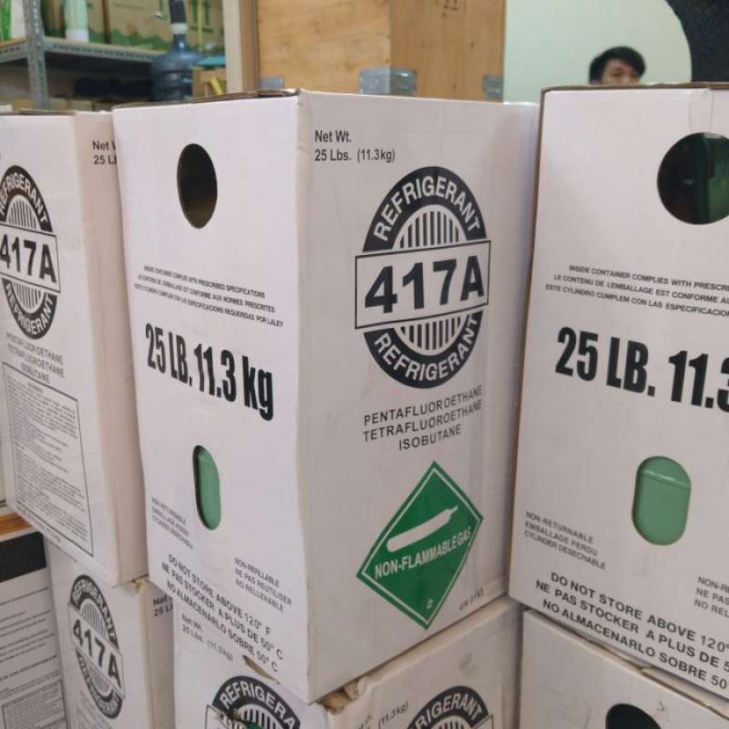 Promo Terbaik Freon R417a Refrigerant Diskon 8% Di Seller Payuu.id ...