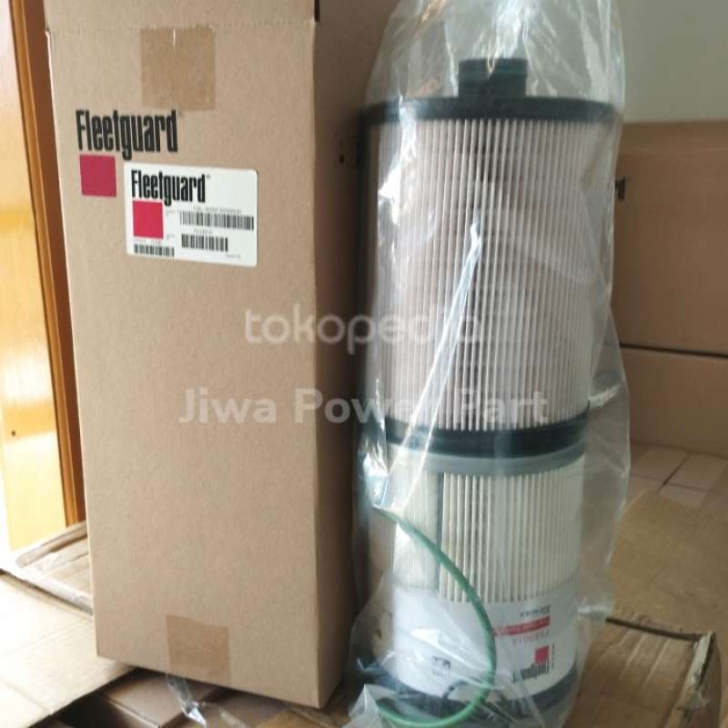 Promo Baru Fleetguard Fs53014 Fuel Filter Water Separator Baru Diskon 7 ...