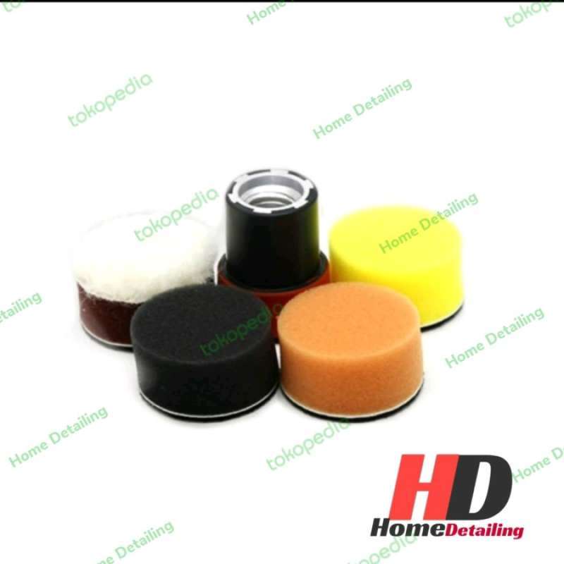Promo New Paket Foam Pad Busa Poles 1 Inch Complete + Bp M14 Rotary ...