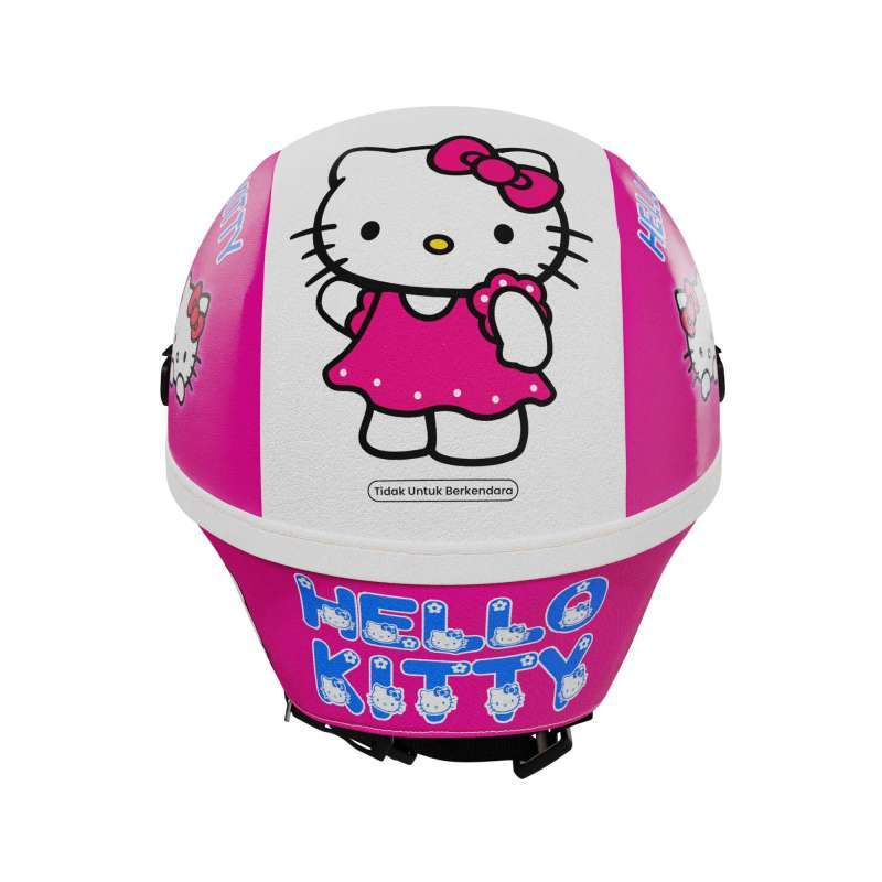 Jual Helm Anak Karakter Usia 1 2 3 4 5 Tahun / Fashion Pelindung Kepala ...