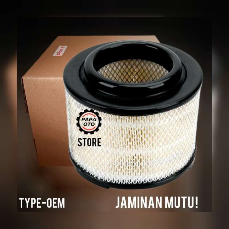 Jual Filter Udara Innova Diesel / Bensin Lama/old 2004-2015 Oem 17801 ...