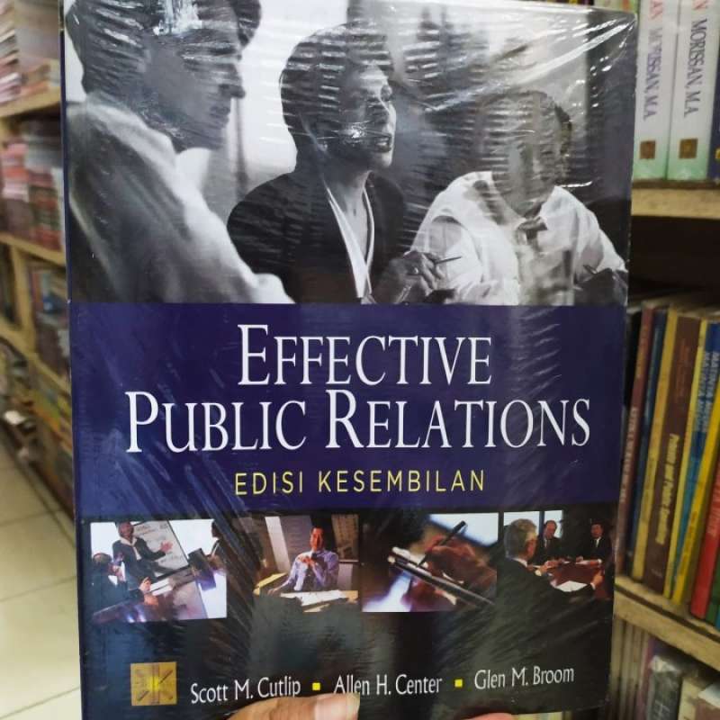 Promo Effective Public Relations Edisi Kesembilan Diskon 23% Di Seller ... Promo Effective Public Relations Edisi Kesembilan Diskon 23% Di Seller ...