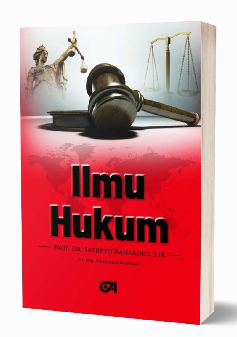 Promo Buku Ilmu Hukum (ix/2021) Original Diskon 23% Di Seller ...