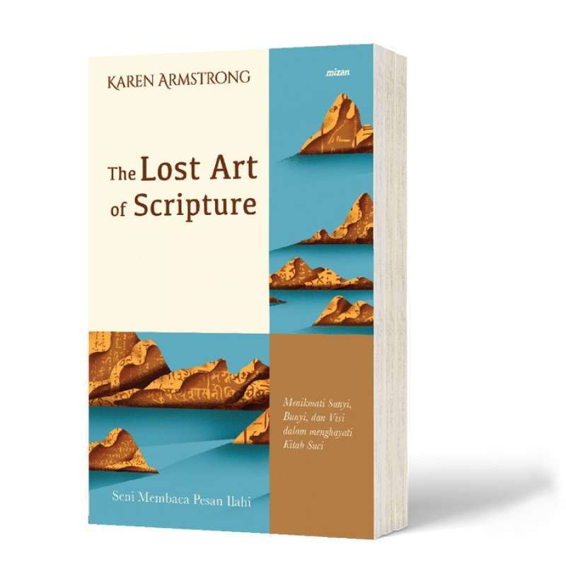 Promo The Lost Art Of Scripture - Karen Armstrong Diskon 23% Di Seller ...