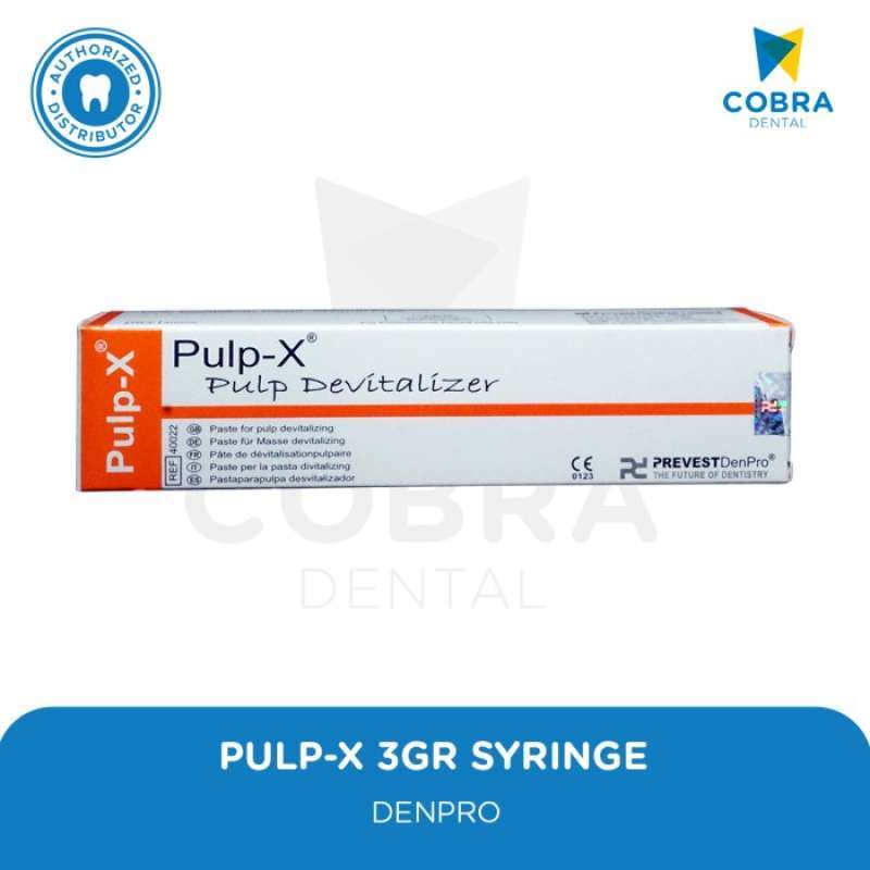 Promo Pulp X Syringe 3 Gr Denpro Diskon 23% Di Seller Leomord Store ...