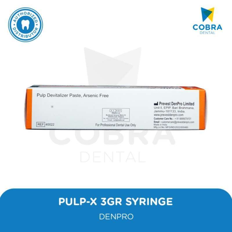 Promo Pulp X Syringe 3 Gr Denpro Diskon 23% Di Seller Leomord Store ...