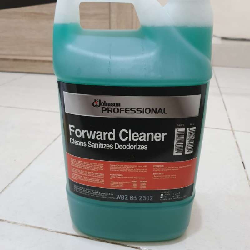 Promo Forward Disinfectant Cleaner Khusus Gosend Dan Grab Instant ...