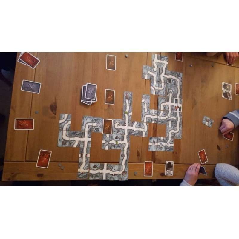 Promo Saboteur Board Game Original | Boardgame Diskon 23% Di Seller ...