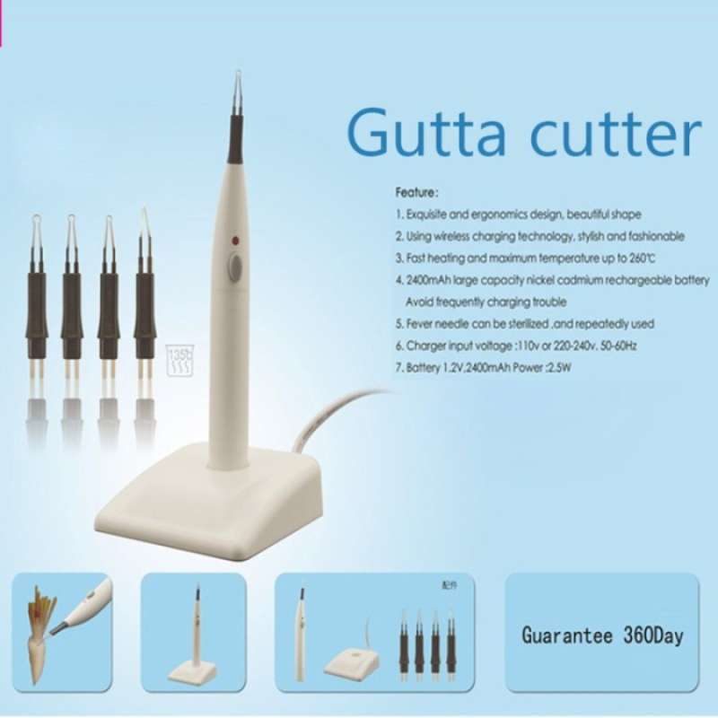 Promo Alicedental Gutta Percha Cutter Tooth Gum Endo Diskon 23% Di ...