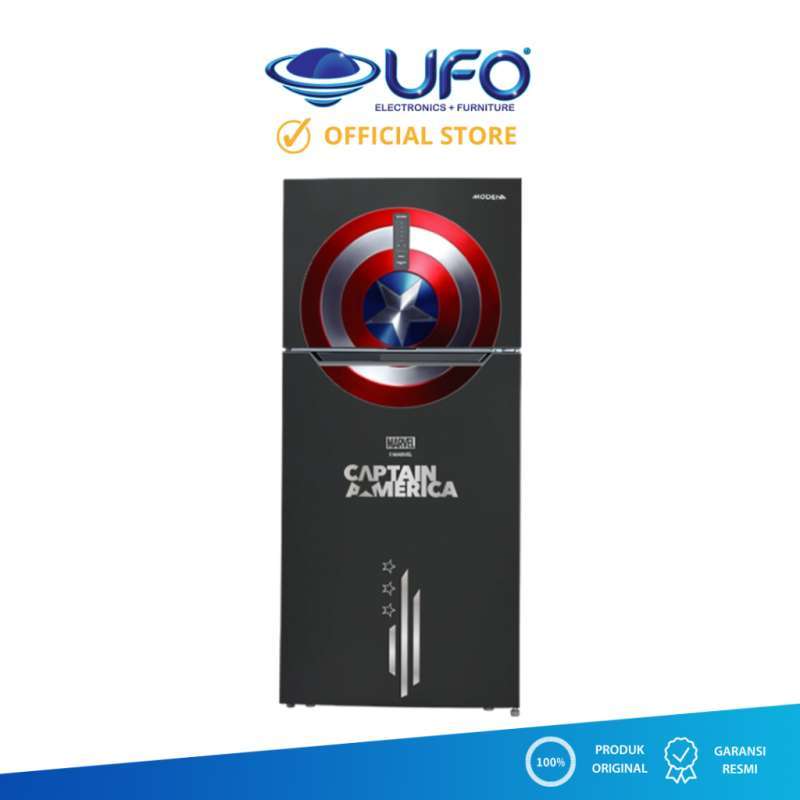 Jual Modena Rf2255mcaa Kulkas 2 Pintu Clearance Sale Di Seller Ufo ...