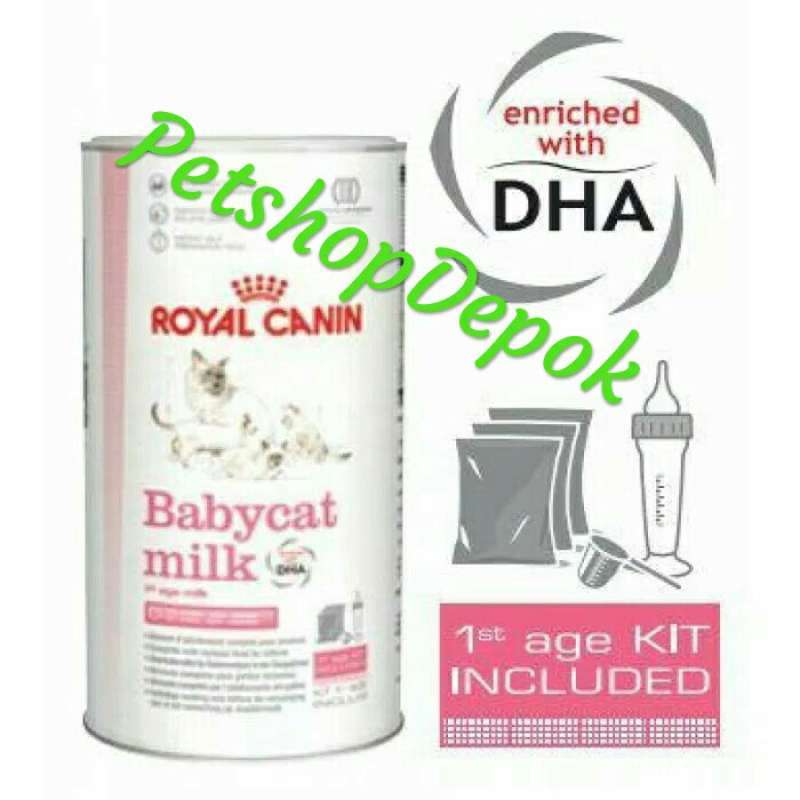 Jual Royal Canin Susu Baby Cat 300gr / Rc Baby Cat Milk Kaleng Di ...