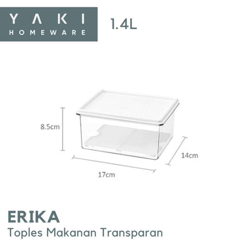 Jual Ã€ yakiã€‘container Makanan Sayur Buah Daging Food Grade Fridge ...