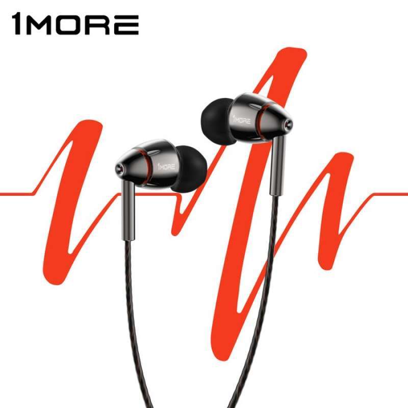 Promo 1more Quad Driver In-ear Earphones - E1010 Diskon 23% Di Seller Ryoma Store - Kebon Kacang ...