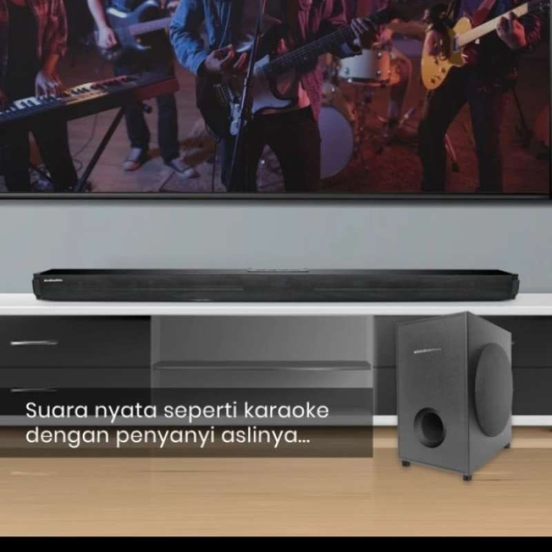 Promo Simbadda Cst 906n+ Speaker Soundbar Home Theatre Bluetooth ...
