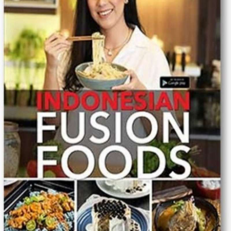 Promo Indonesian Fusion Foods Diskon 23% Di Seller Zawaru Store - Tanah ...