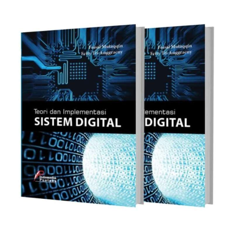 Promo Teori Dan Implementasi Sistem Digital Faisal Mutaqqin Diskon 23% ...