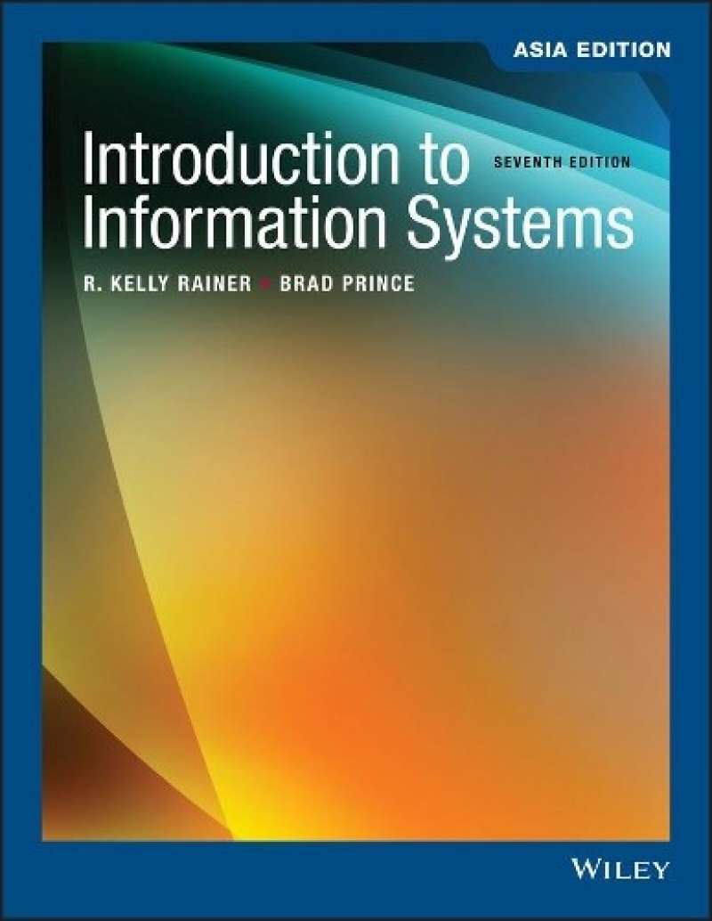Promo Buku Introduction To Information Systems 7 Edition 9781119585992 ...