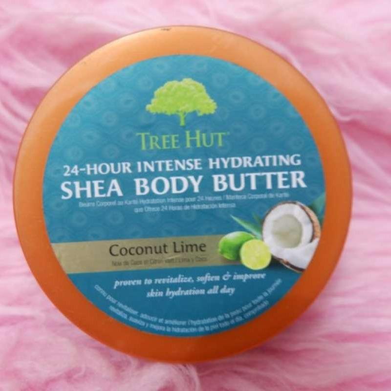 Promo Tree Hut Shea Body Butter Coconut Lime 198gr Diskon 33% Di Seller ...