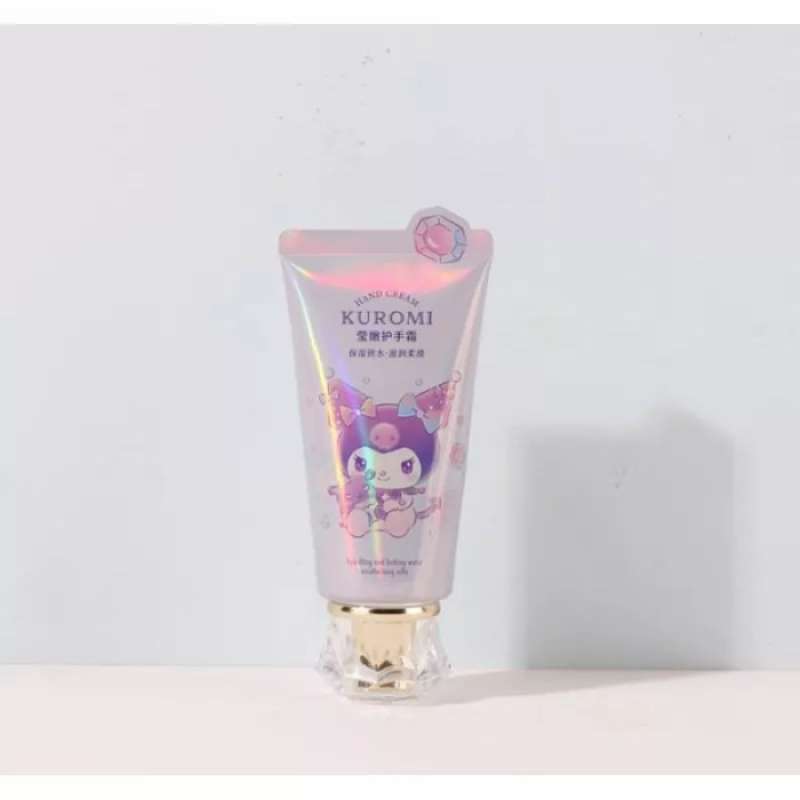 Jual Handcream Sanrio / Body Lotion Sanrio / Cream Melody Kuromi ...