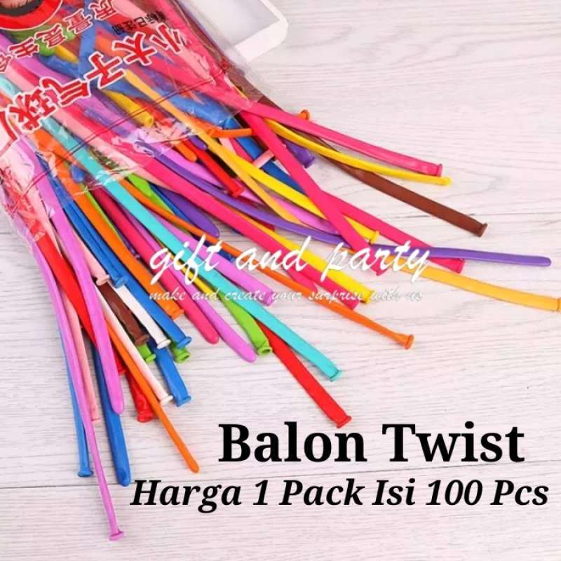 Jual Balon 1 Pack Harga Termurah Dan Terlengkap 2024 | Blibli