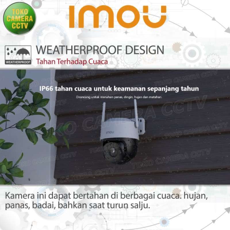 Promo Imou Cruiser Se 4mp Cctv Wifi Kamera Ip Camera Wireless Ptz 360 ...