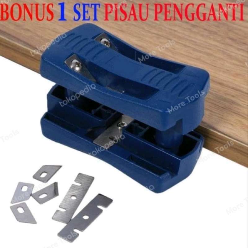 Jual Manual Edge Trimmer Cutter Edging Vynil Pvc Sheet Tacosheet ...