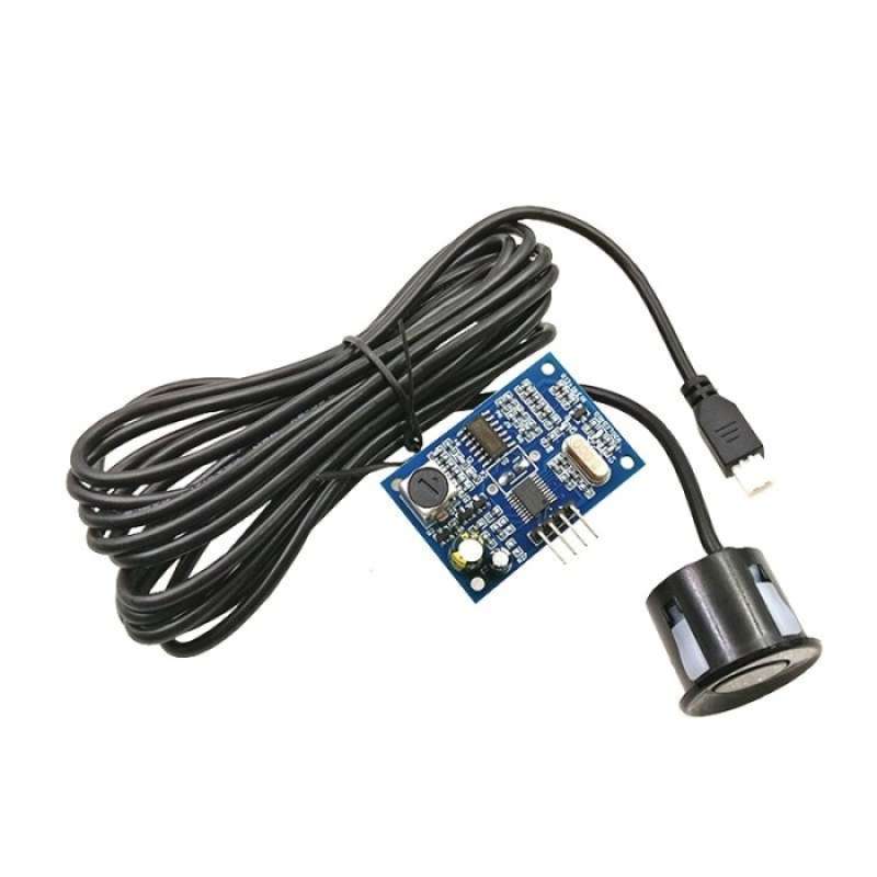 Jual Âœ…ultrasonic Waterproof Sonar Sensor Module Jsn-sr04t With Cable ...