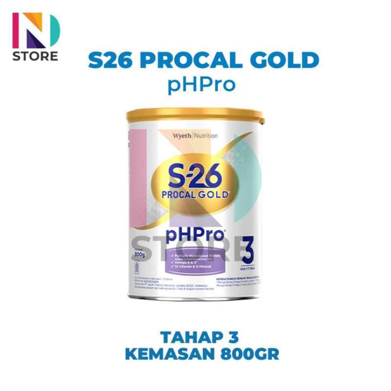 Jual S-26 Promil Gold Phpro Tahap 1/ Promil Gold Phpro Tahap 2/procal ...