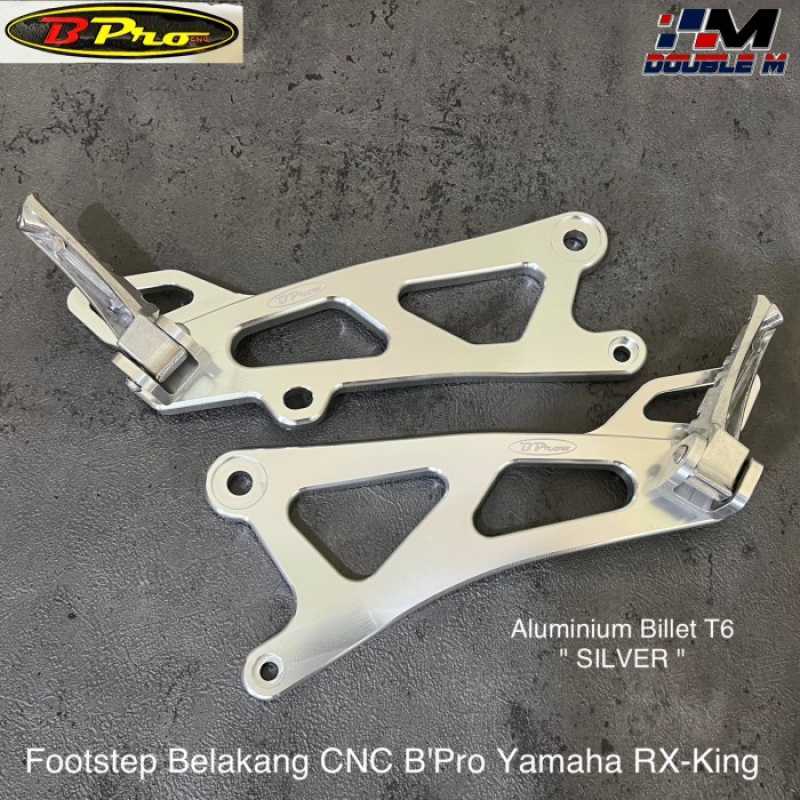 Promo Footstep Step Belakang Cnc Bpro F1zr Force One F1 Fizr Terbaru ...