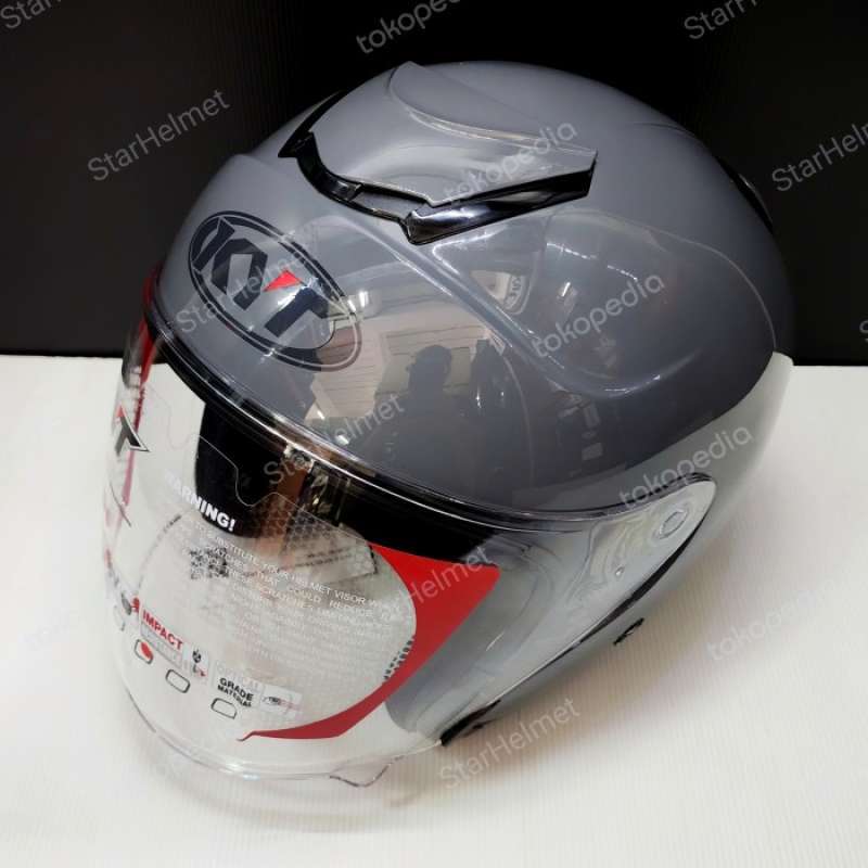 Jual Kyt Kyoto Solid Gorilla Grey Glossy - M Di Seller Move-id - Cengkareng Timur, Kota Jakarta ...