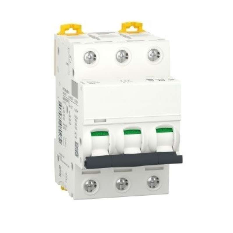 Jual Mcb Manual Circuit Breaker 3p 16a 3pole 3phase 3 Pole 3 Phase 16 A ...
