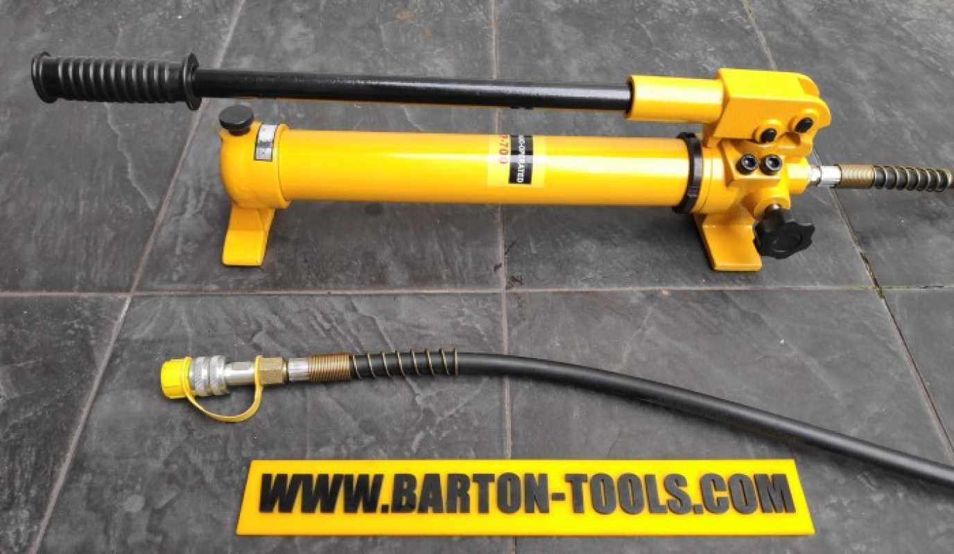 Jual Hydraulic Pump 900ml Cp-700 Pompa Hidrolik 900cc 900 Ml Cc Di Seller Shin Store ...