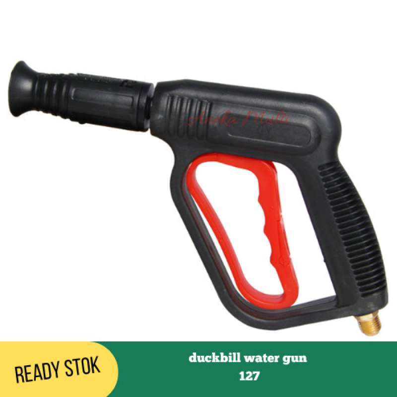 Jual Jet Cleaner Stick Cuci Mobil Kepala Nozzle Spray Gun Duckbill 127 ...
