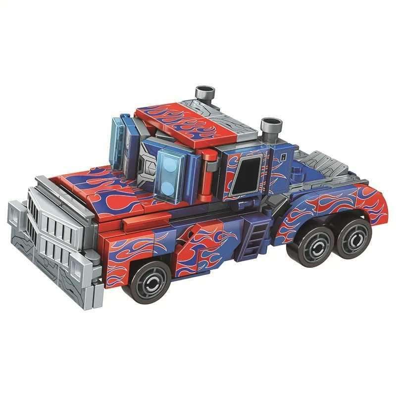 Jual Lw Mainan Robot Transformers Autobot 2in1 Car Lego 7045-2 Mainan ...