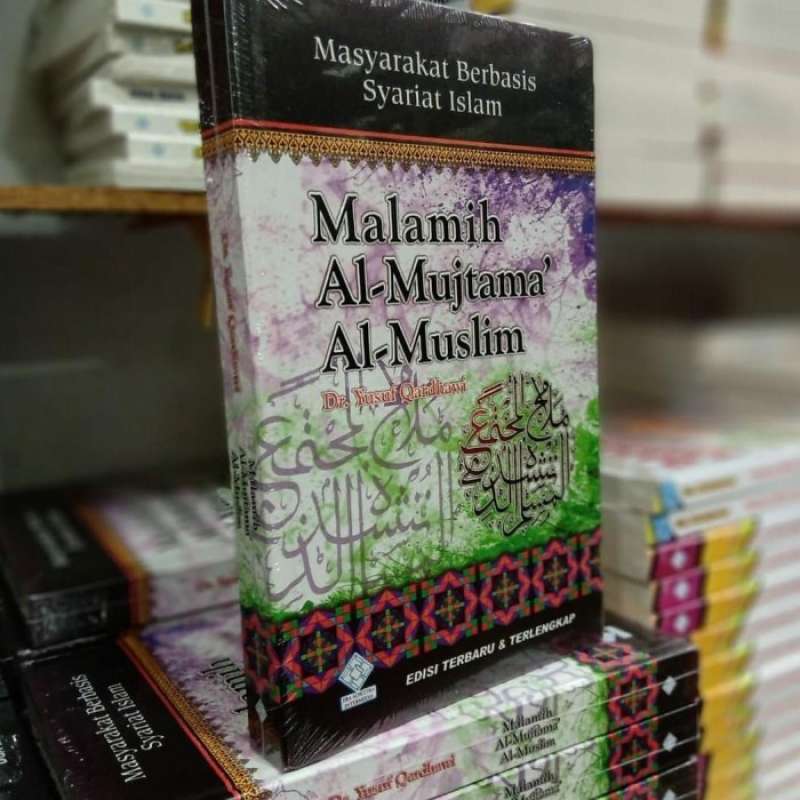 Promo Kitab Malamih Mujtama Al Muslim Penerbit Era Intermedia Diskon 23% Di Seller Zawaru Store ...