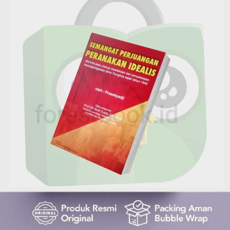 Promo Buku Semangat Perjuangan Peranakan Idealis Diskon 23% Di Seller Zawaru Store - Tanah ...