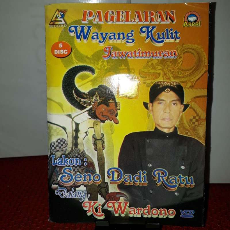 Promo Vcd Wayang Kulit..jawa Timuran..dalang Ki Wardono 5 Disc Tamat ... Promo Vcd Wayang Kulit..jawa Timuran..dalang Ki Wardono 5 Disc Tamat ...