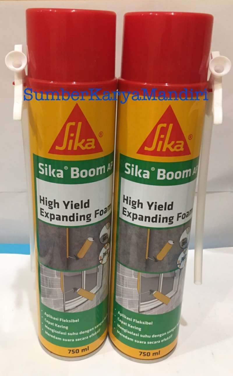 Jual Sika Boom Ap Foam 750ml Di Seller Shin Store - Cengkareng Timur ...