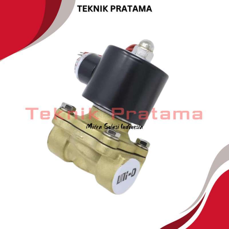 Jual Uw-20 Uni-d Selenoid Valve Solenoid Valve Uni-d 2way Uw-20 3/4 ...