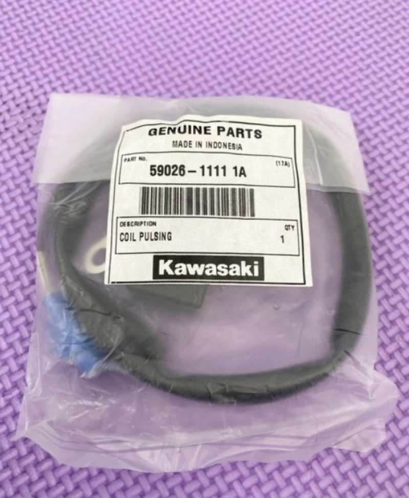 Promo Coil Pulsing Pick Up Pulser Magnet Ninja 150 R Ss Rr Krr Ori ...