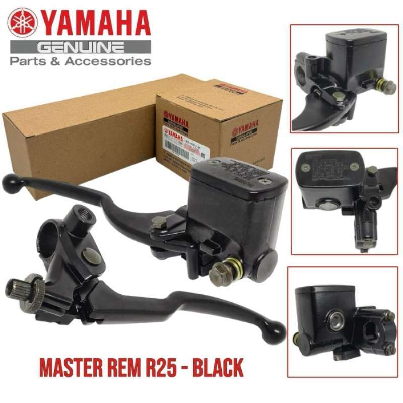Promo Master Rem Set Ckd Import Model Universal Motor New - Hitam Ymha ...