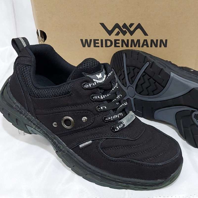 Jual Sepatu Weidenmann Pria Commander 01 Original Di Seller Zati Shop ...