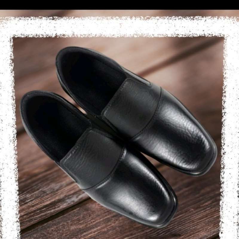 Jual Sepatu Pria Pantofel Murah Big Size/jumbo 44.45.46.47 Di Seller ...